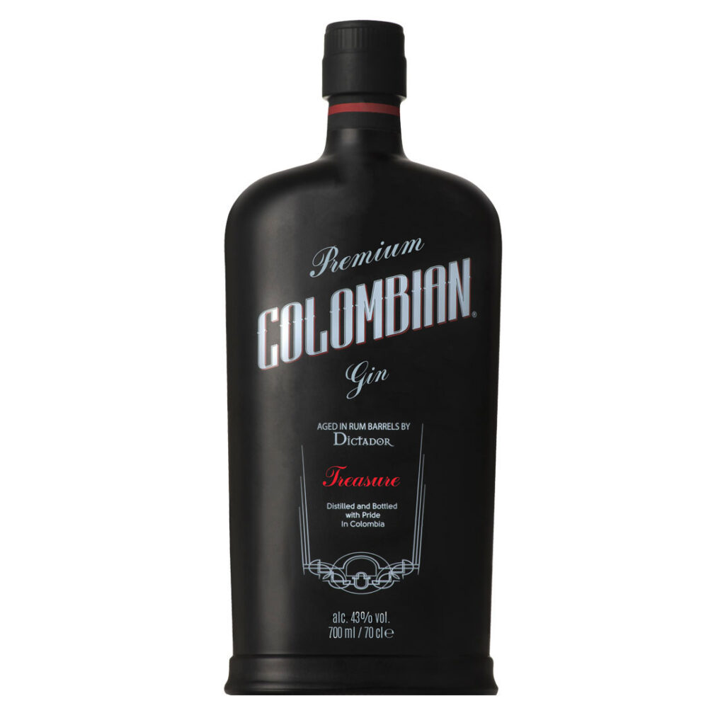 Colombian Treasure – Liquor Boutique