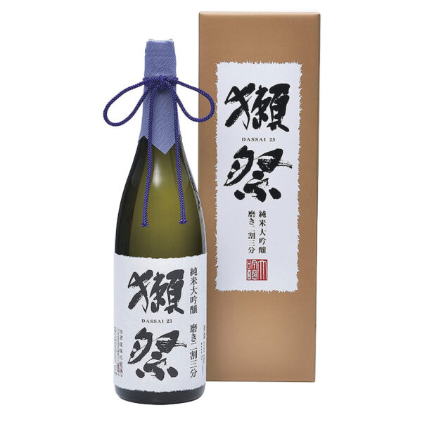Dassai 23 Junmai Daiginjo Sake – Liquor Boutique