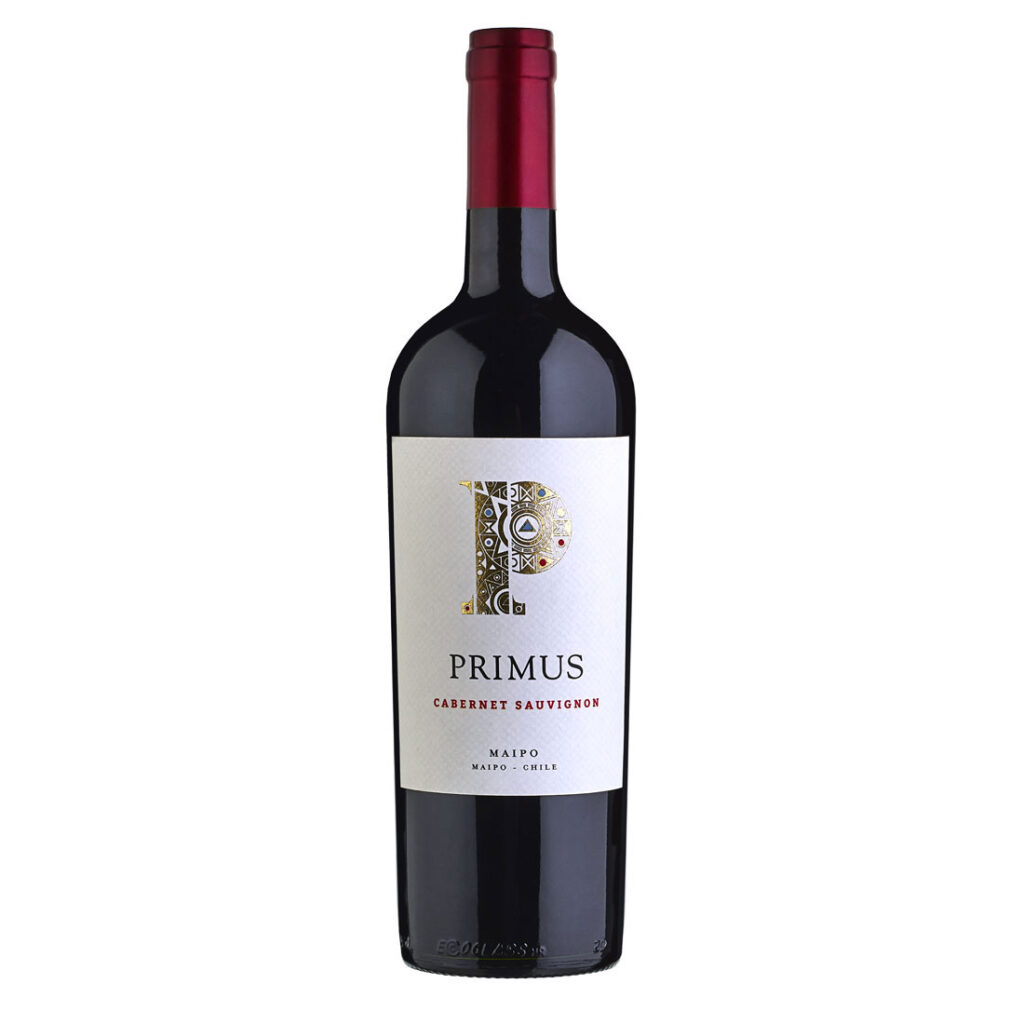 Primus Cabernet Sauvignon 2019 – Liquor Boutique