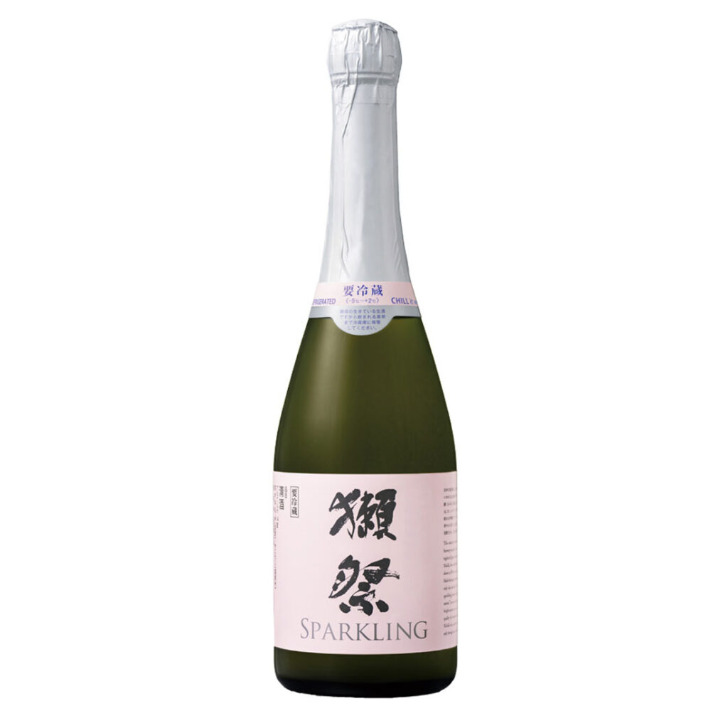 Dassai Junmai Daiginjo Sparkling 45 Liquor Boutique dassai-junmai-daiginjo-sparkling-45-liquor-boutique