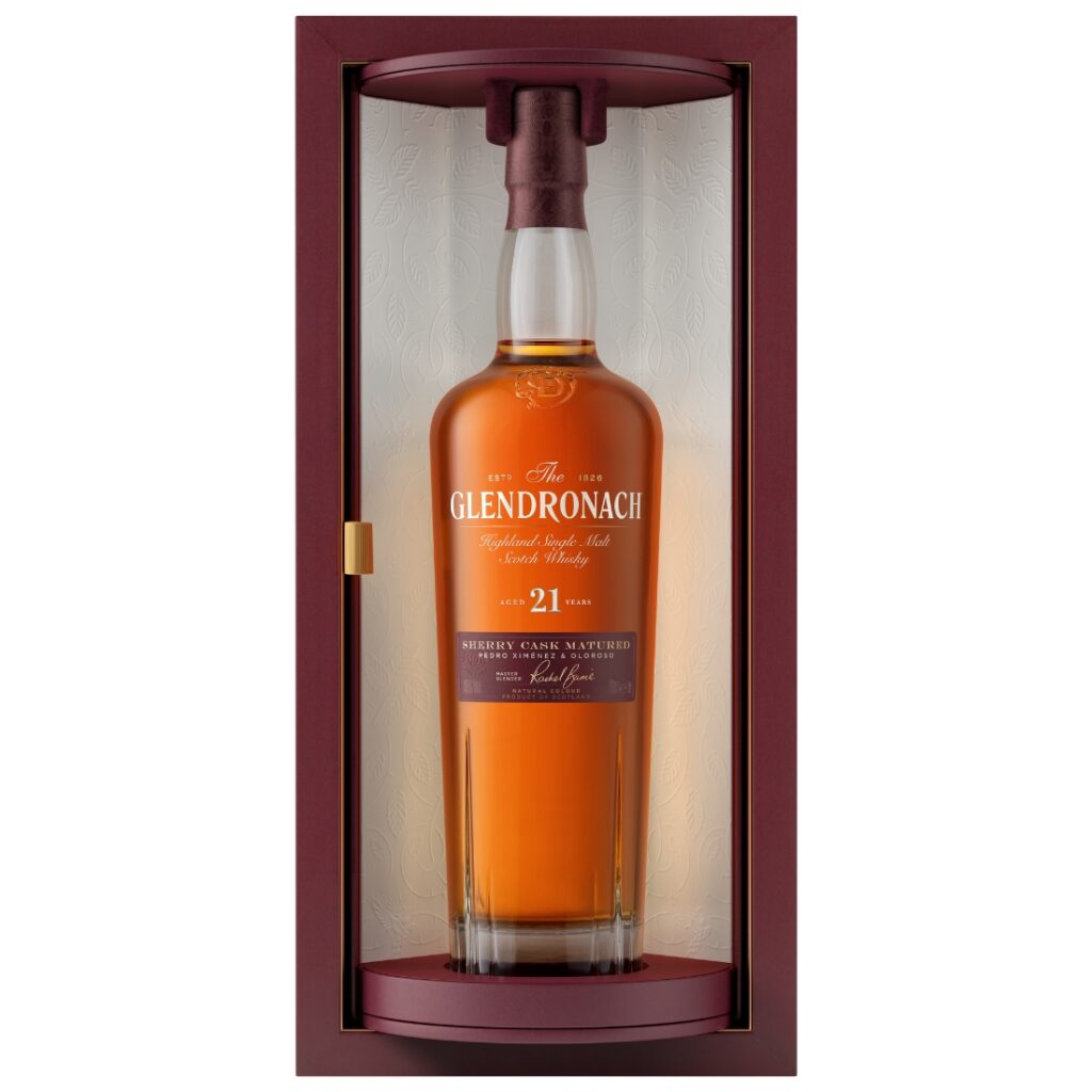 The Glendronach Aged 21 Years – Liquor Boutique